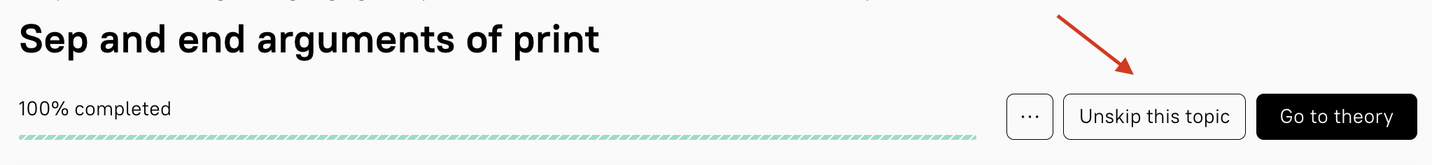 My study plan and how should I use it? – Hyperskill Help Center