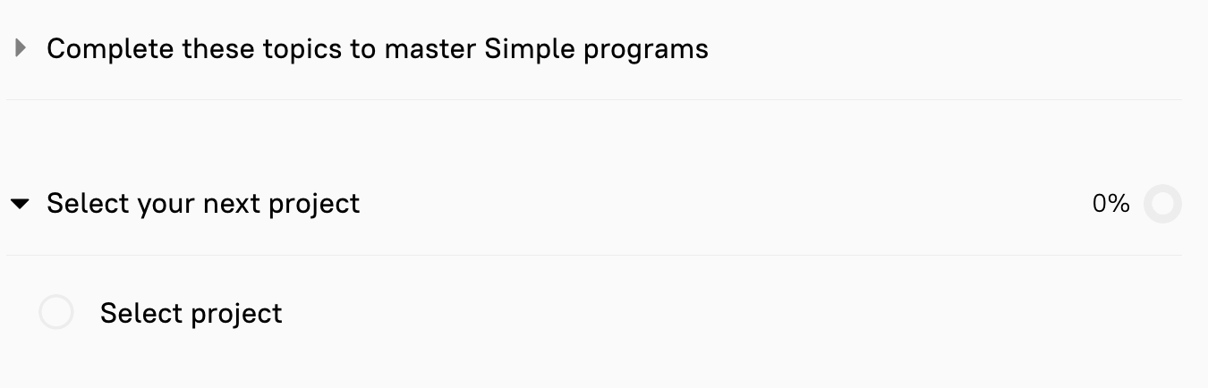 My study plan and how should I use it? – Hyperskill Help Center