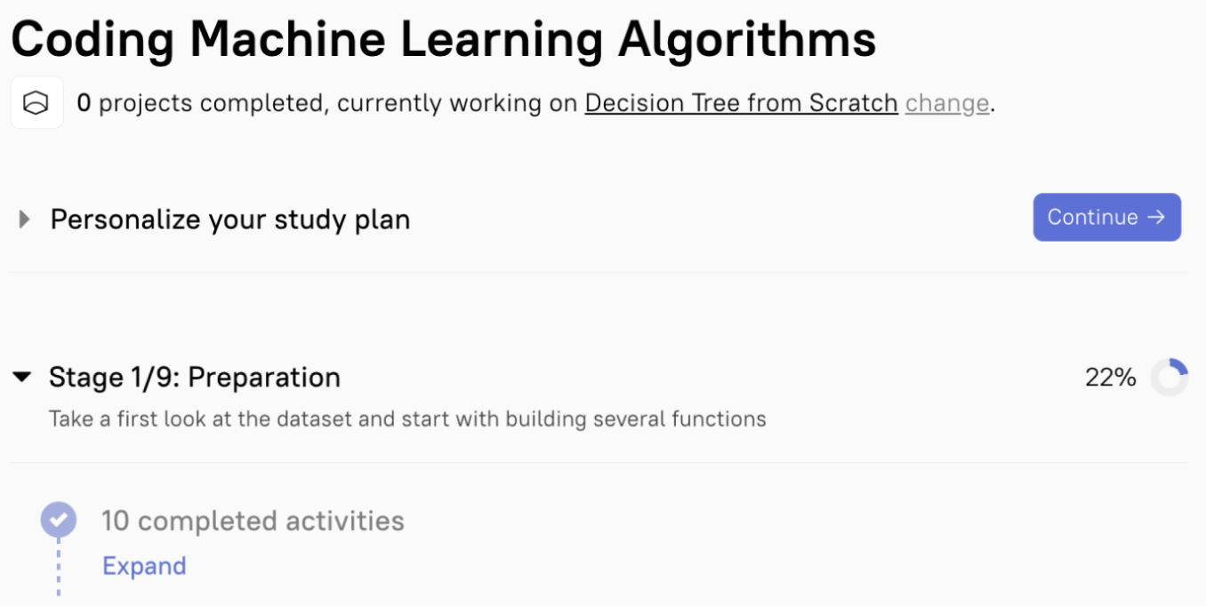 Getting started with Hyperskill – Hyperskill Help Center